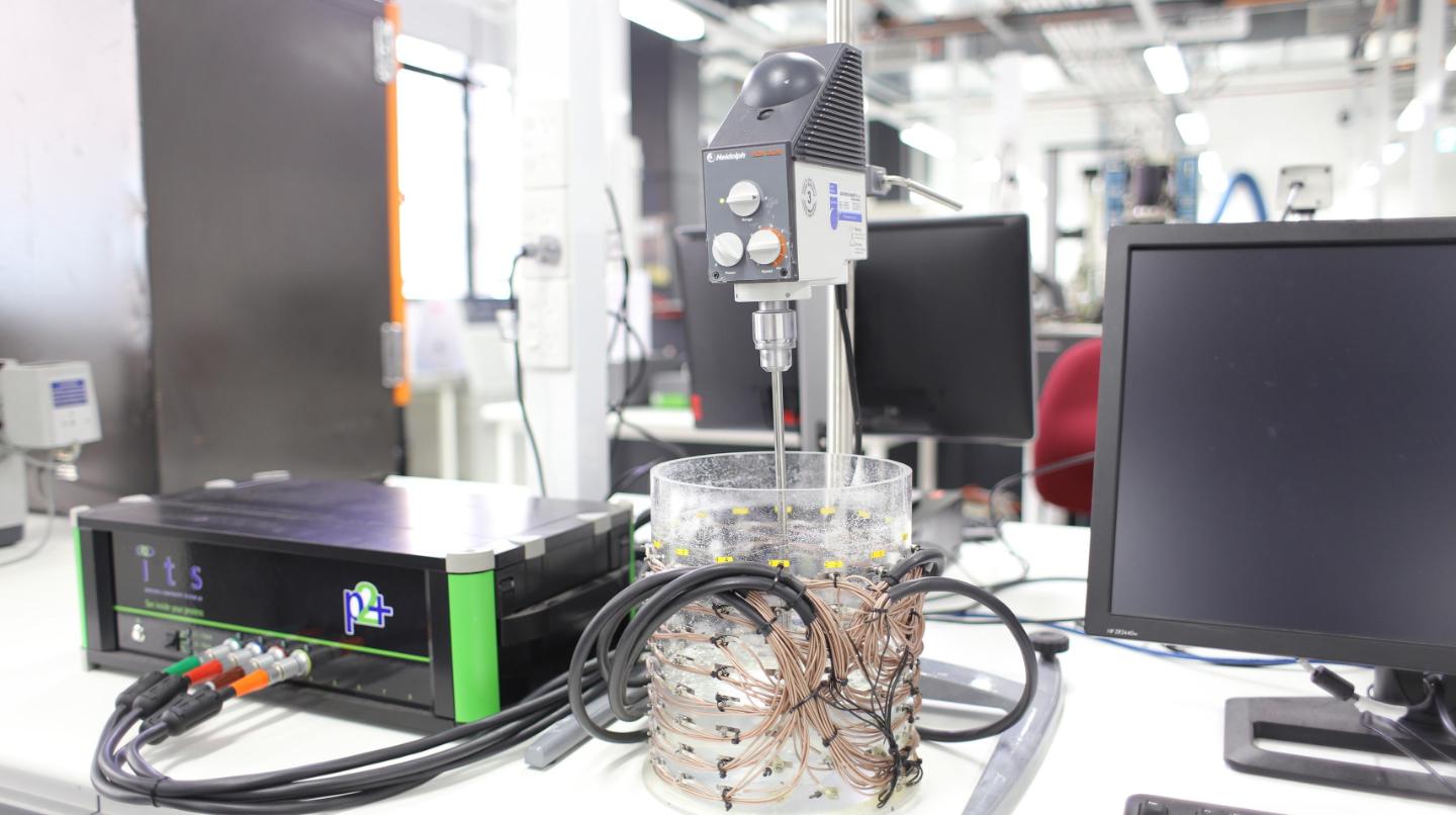 Rheology and Materials Characterisation Laboratory - RMIT University